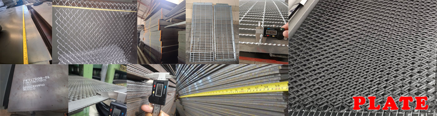 Plate - PT. SUKSES ABADI MANDIRI